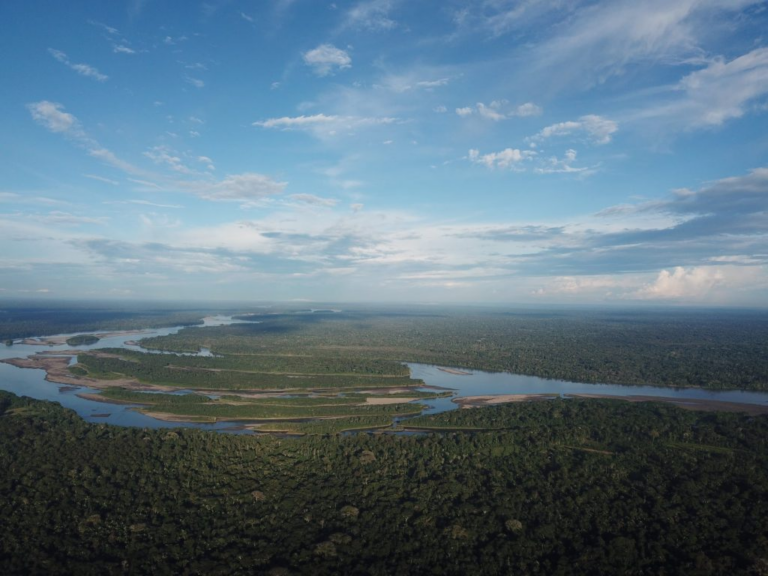 Limoncocha Biological Reserve | Secret Garden Travels Ecuador