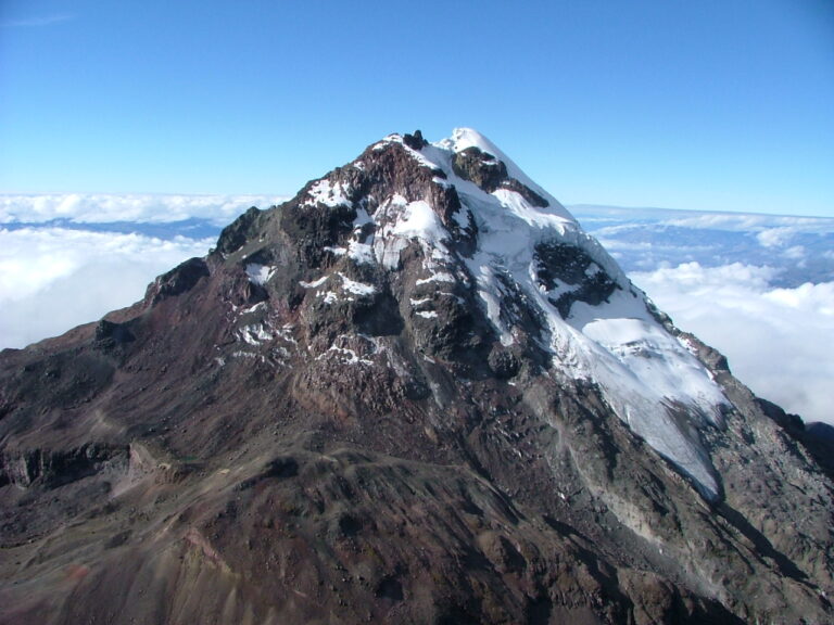 Treks in Ecuador | Secret Garden Agency